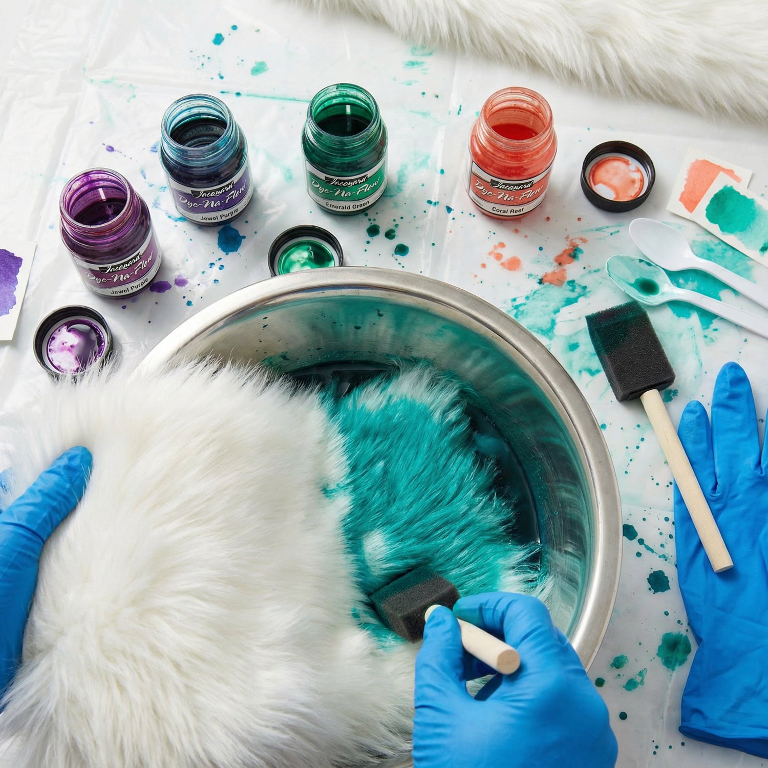 How to Dye Faux Fur: 3 Methods for Custom Colors (2026)